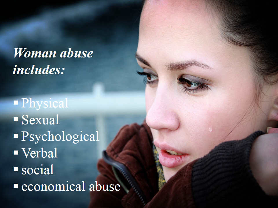 Social Studies : Presentation: Abuse and Violence