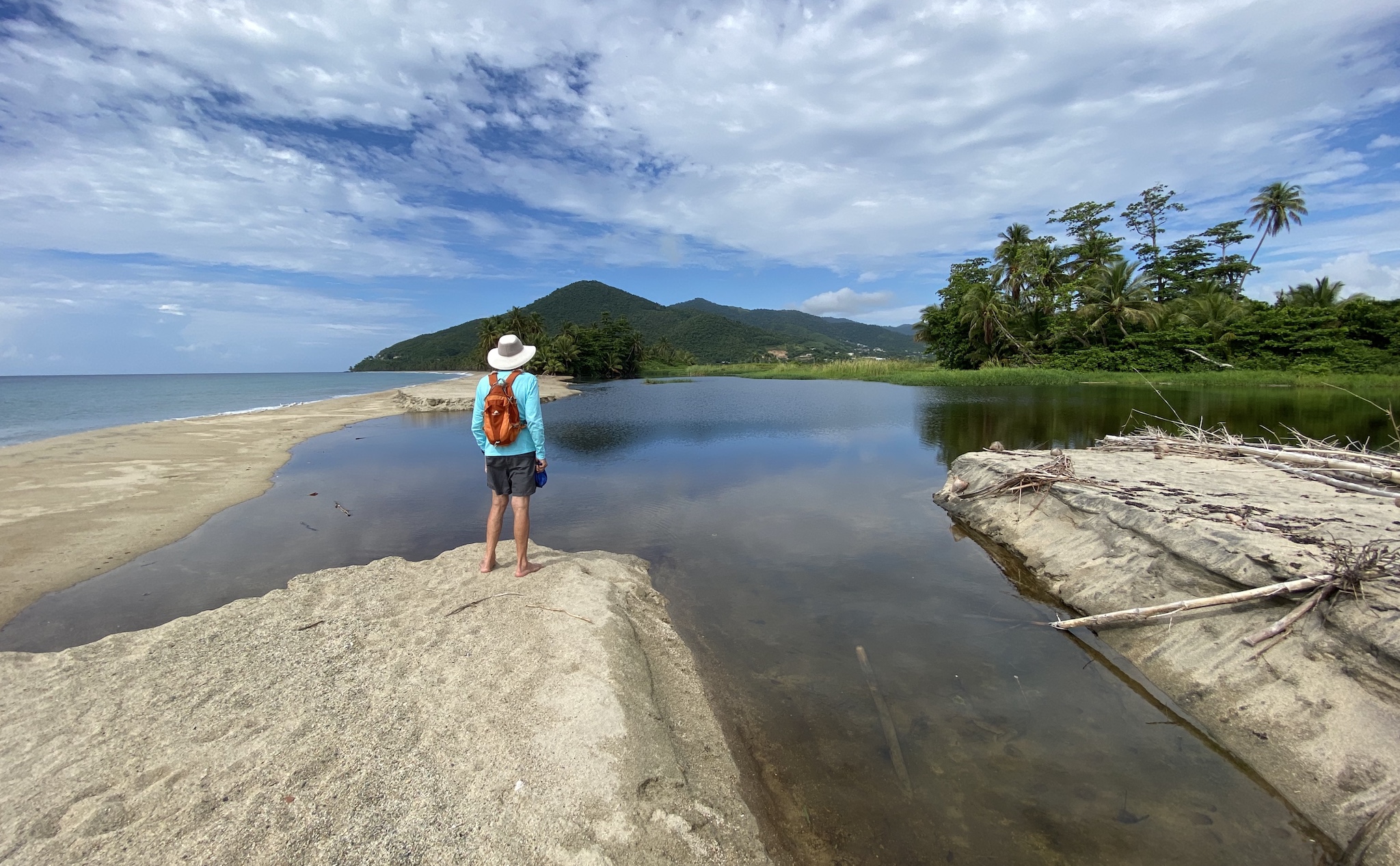 Things we did today...: 7 Beaches In 7 Days ~ #3 Playa Los Bohios
