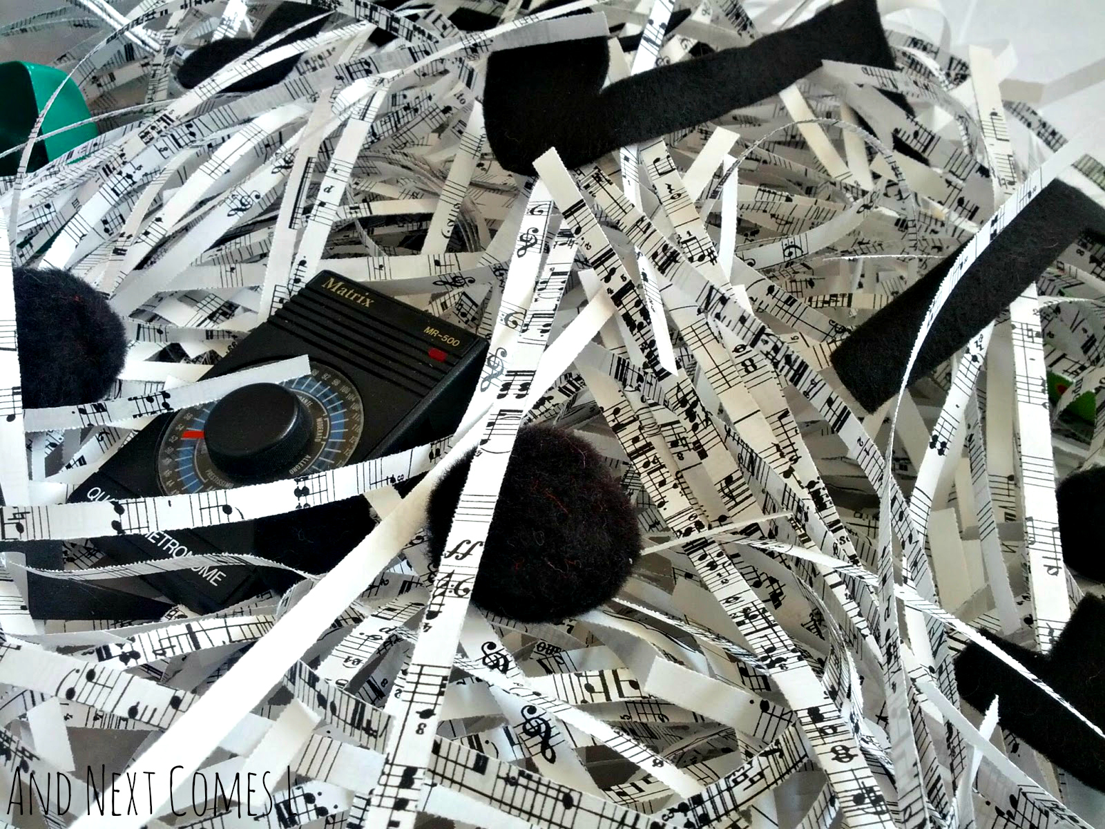 Sensory Bin Ideas For Music at Jasmine Disher blog