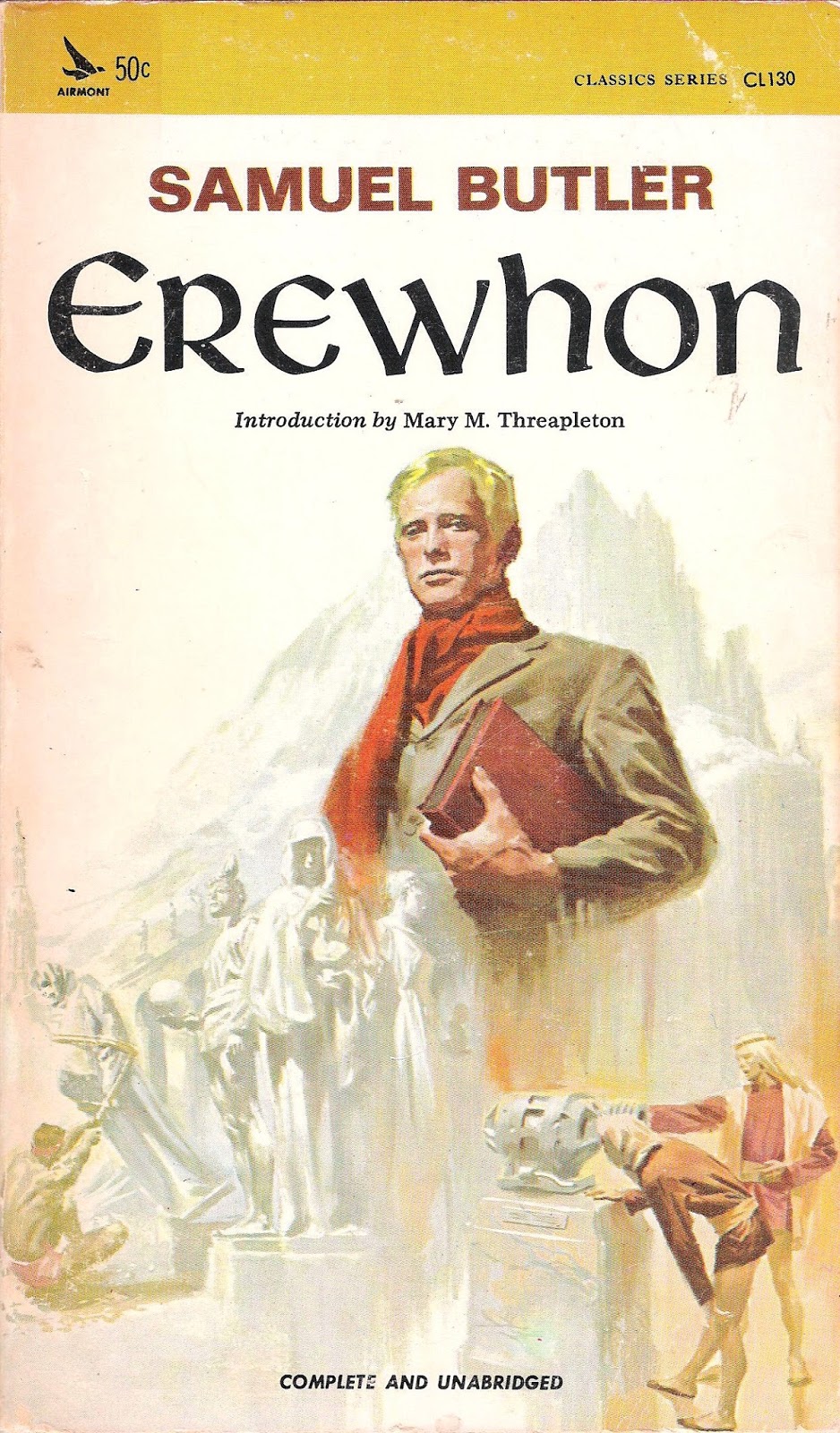 Pamphlets of Destiny: Erewhon
