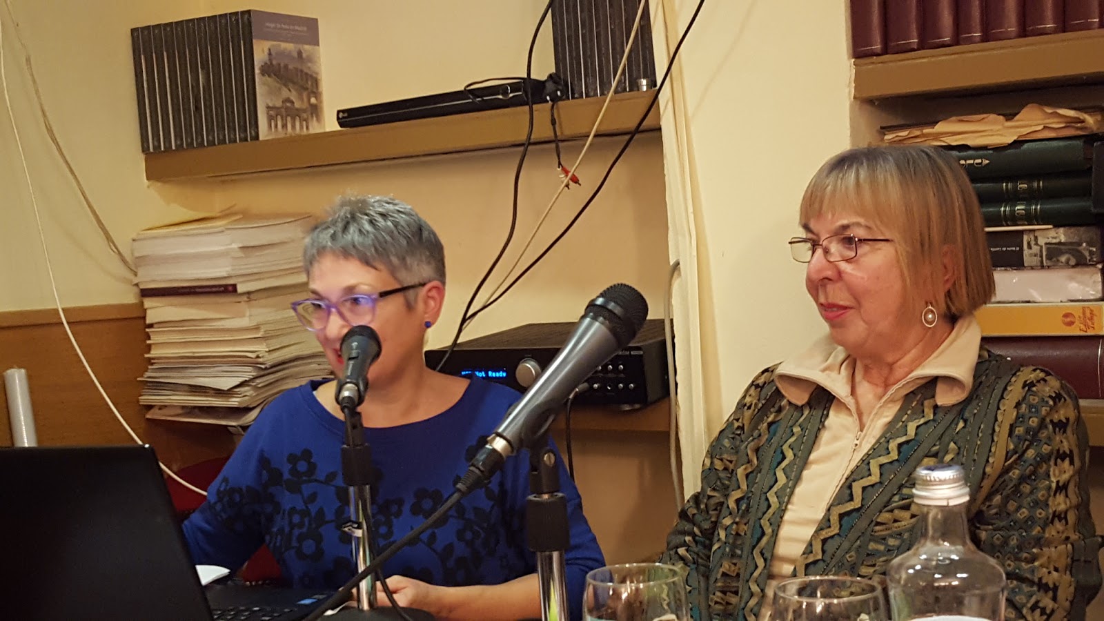 LA MIRADA ACTUAL: Nuria Ruiz-Vernacci, Homenaje en la Tertulia Peñaltar ...