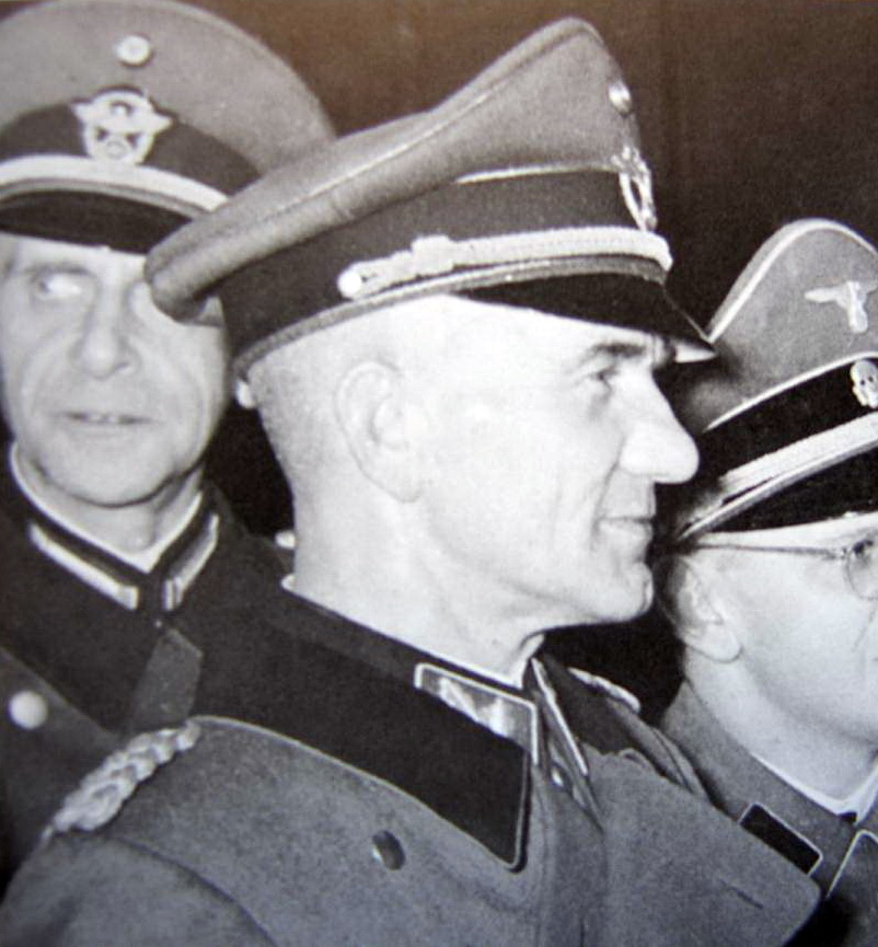 NAZI JERMAN: Daftar 117 Orang SS-Gruppenführer (Pimpinan Grup/Letnan ...