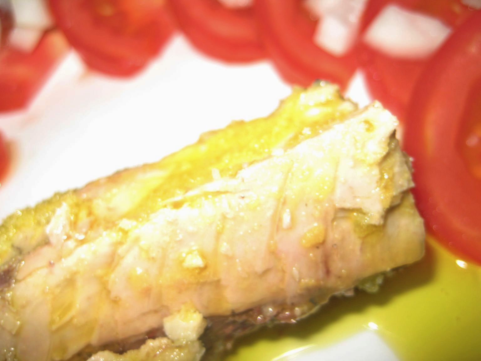 LAS RECETAS DE MAMA ROSA: Melva casera en aceite de oliva