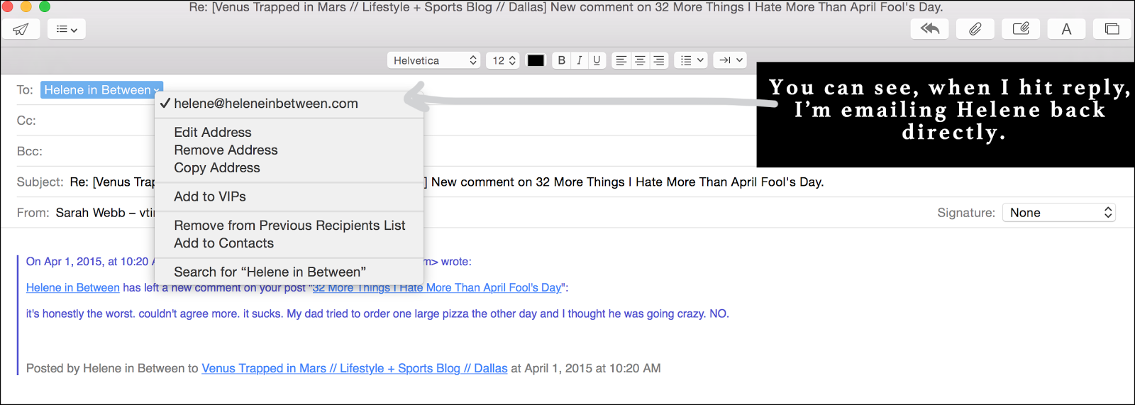 What is a No-Reply Blogger and How To Fix It If You Are A No-Reply ...