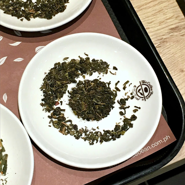 Tea Appreciation: Art of Tea with CBTL - Living in the Moment