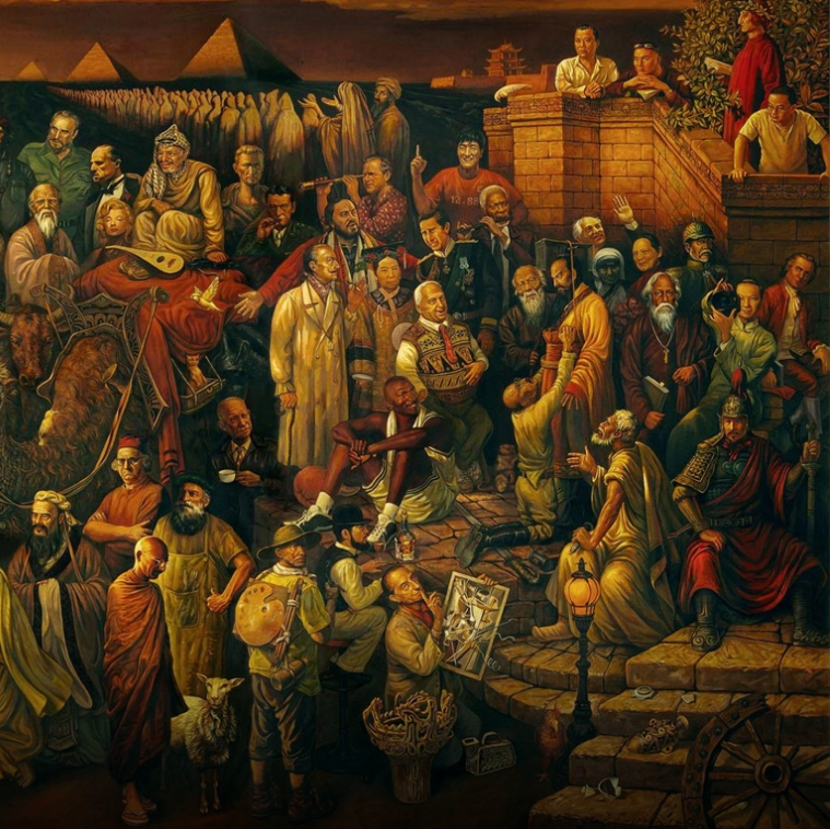 Painting Articles: Painting History