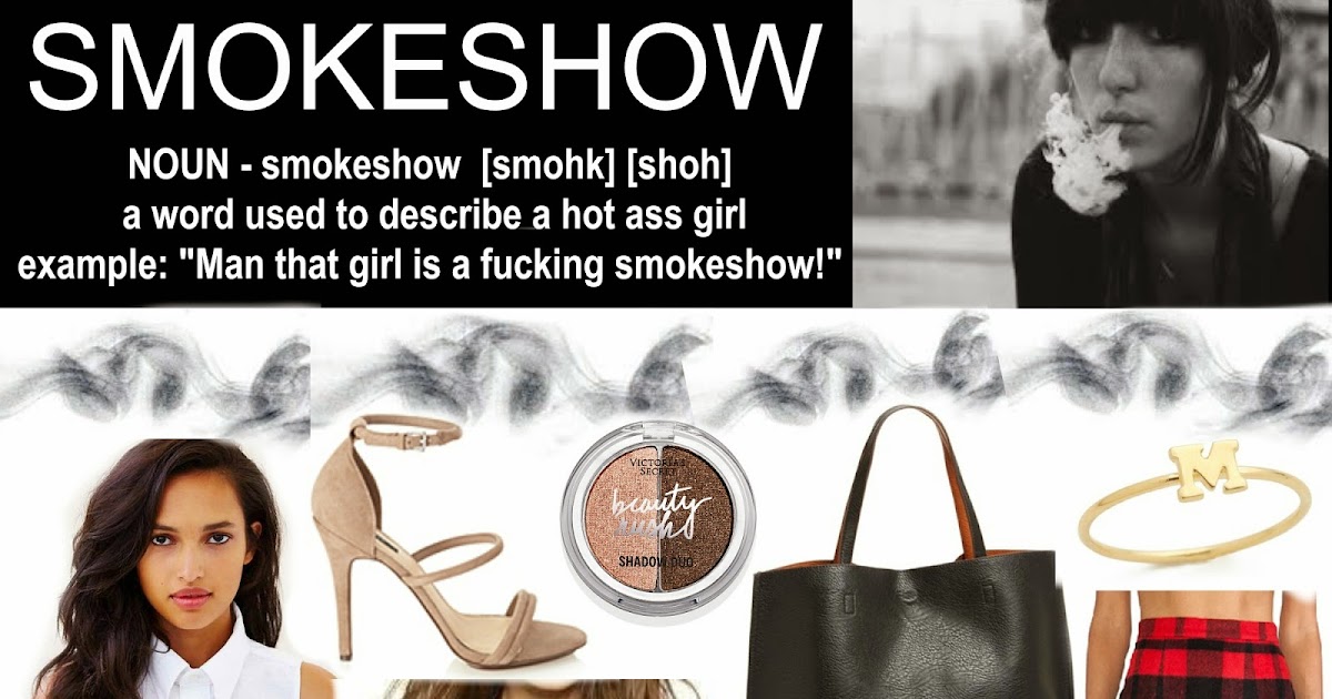 Greetings from Texas: How to be Smokeshow