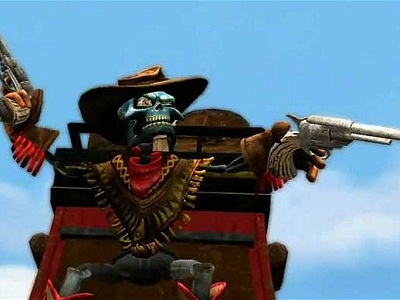 SNEAK PEEK : Hang Out With "The Gunstringer"