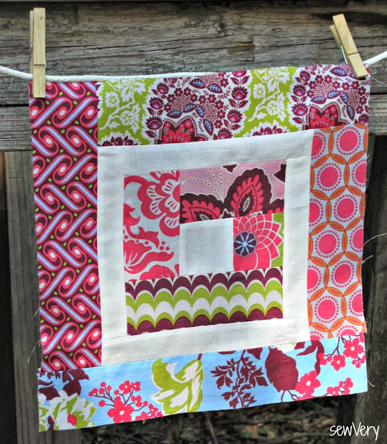 Mosaic Tiles Quilt Along: Other Projects from 'Modern Bee' - Craftbuds