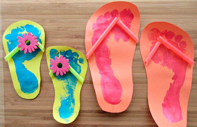 Manualidades de verano