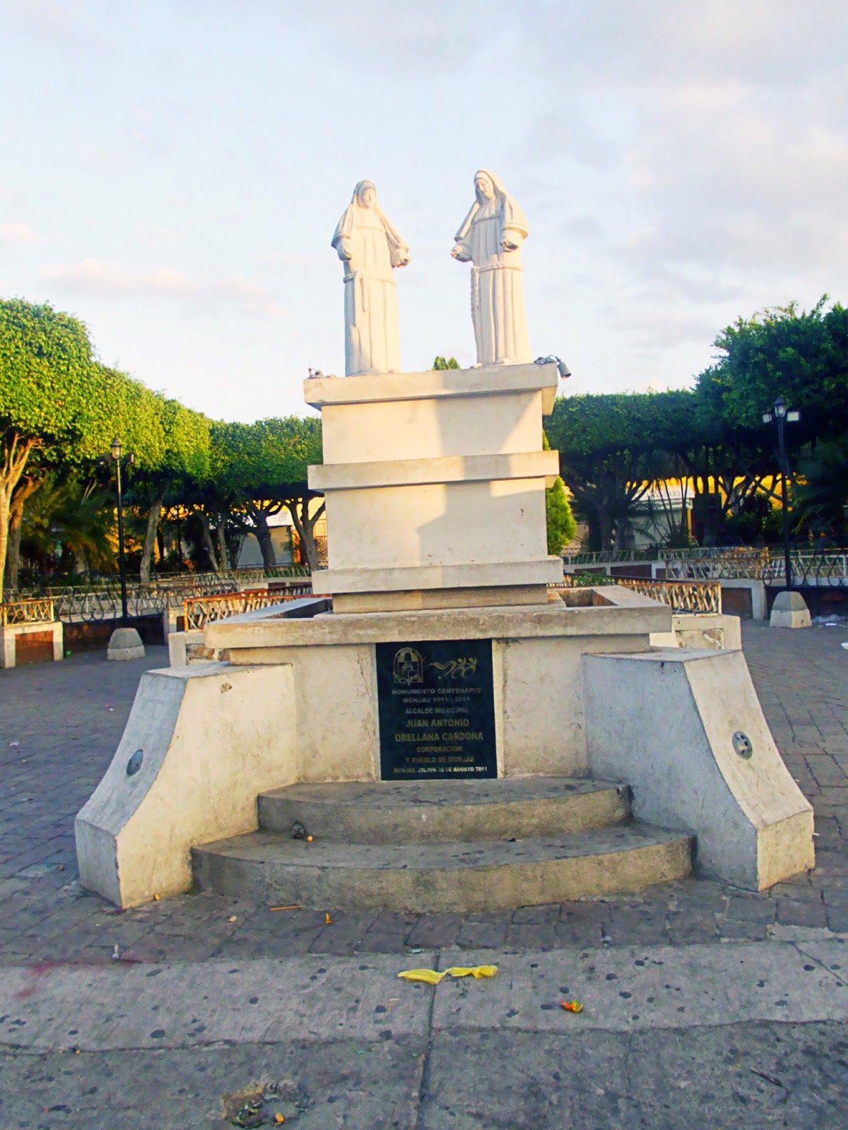 Fotografía Mi Monjas Jalapa: Monjas Jalapa