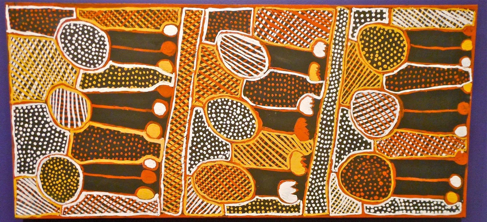 Starr Review: Contemporary Aboriginal Australian Art at the Toledo ...