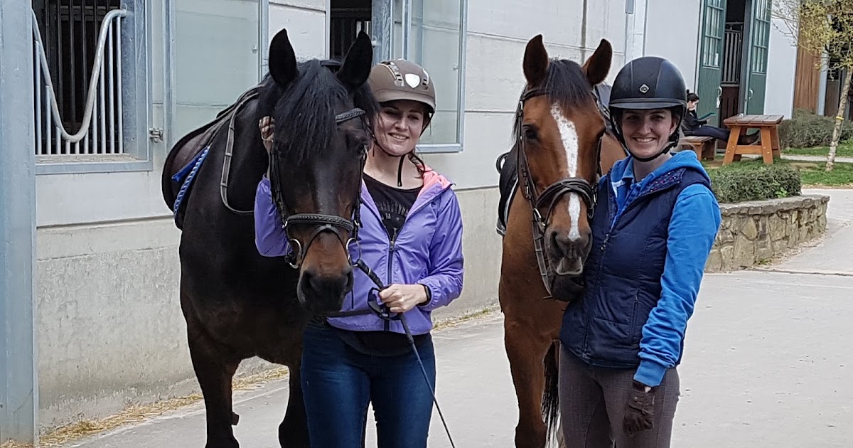 Pampered Ponies - Living the Luxurious Life in Luxembourg: Monday Meet Ups