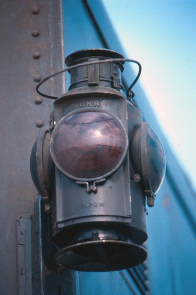 Caboose Coffee: Living the dream - A little boy's adventure on a ...