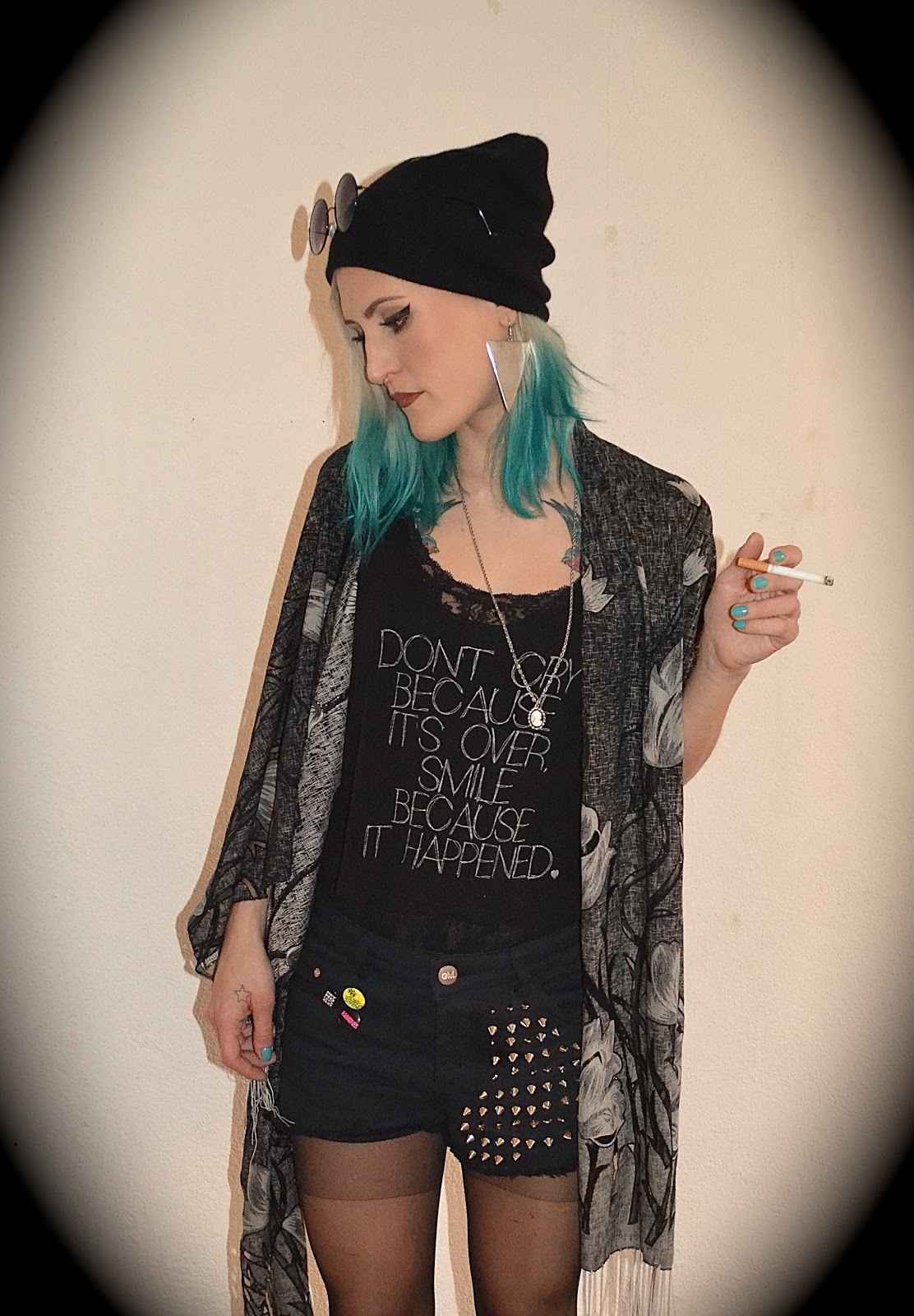 Cheeky Fashion: Cheeky shorts