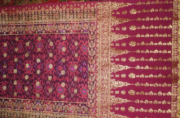 Palembang Bumi Sriwijaya: MOTIF SONGKET PALEMBANG