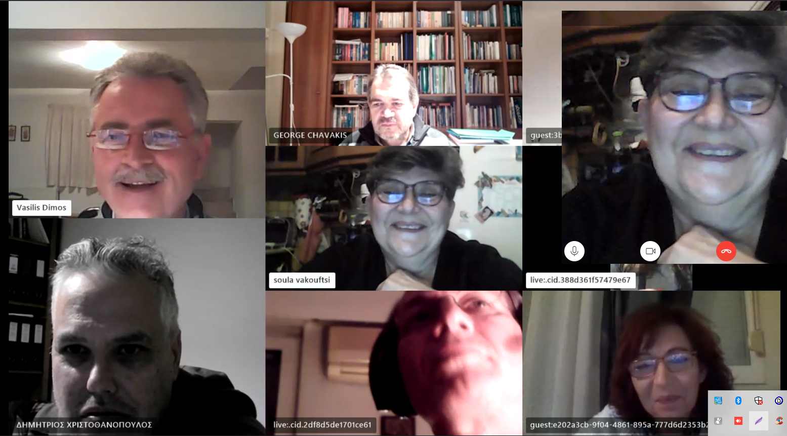 ΟΜΟΣΠΟΝΔΙΑ ΤΡΙΤΕΚΝΩΝ ΕΛΛΑΔΑΣ - ΟΠΟΤΤΕ: ΤΗΛΕΣΥΝΑΝΤΗΣΗ ΜΕ ΤΟ ΣΥΛΛΟΓΟ ...