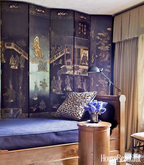 Eye For Design: Decorating With Chinese Coromandel Screens