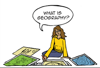 Teaching For the Future: What is Geography? - Learn to Teach with ...