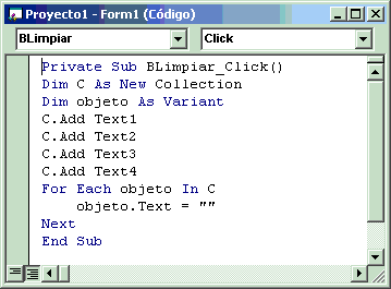 Lenguajes de programacion: VISUAL BASIC.NET