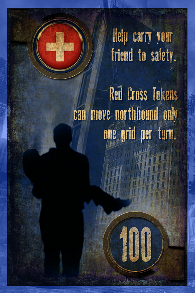 ASYLUM EARTH Supreme Survivor | Cyberpunk Tabletop Board Games | Post ...