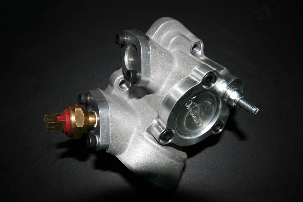 Jacob: Oil temperature sensor