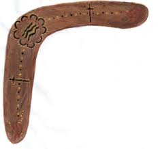 The Australian boomerang | Facts About All
