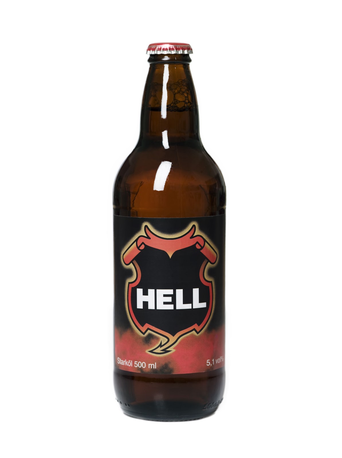 Fat & Flaska: Hell - Systembolagsöl