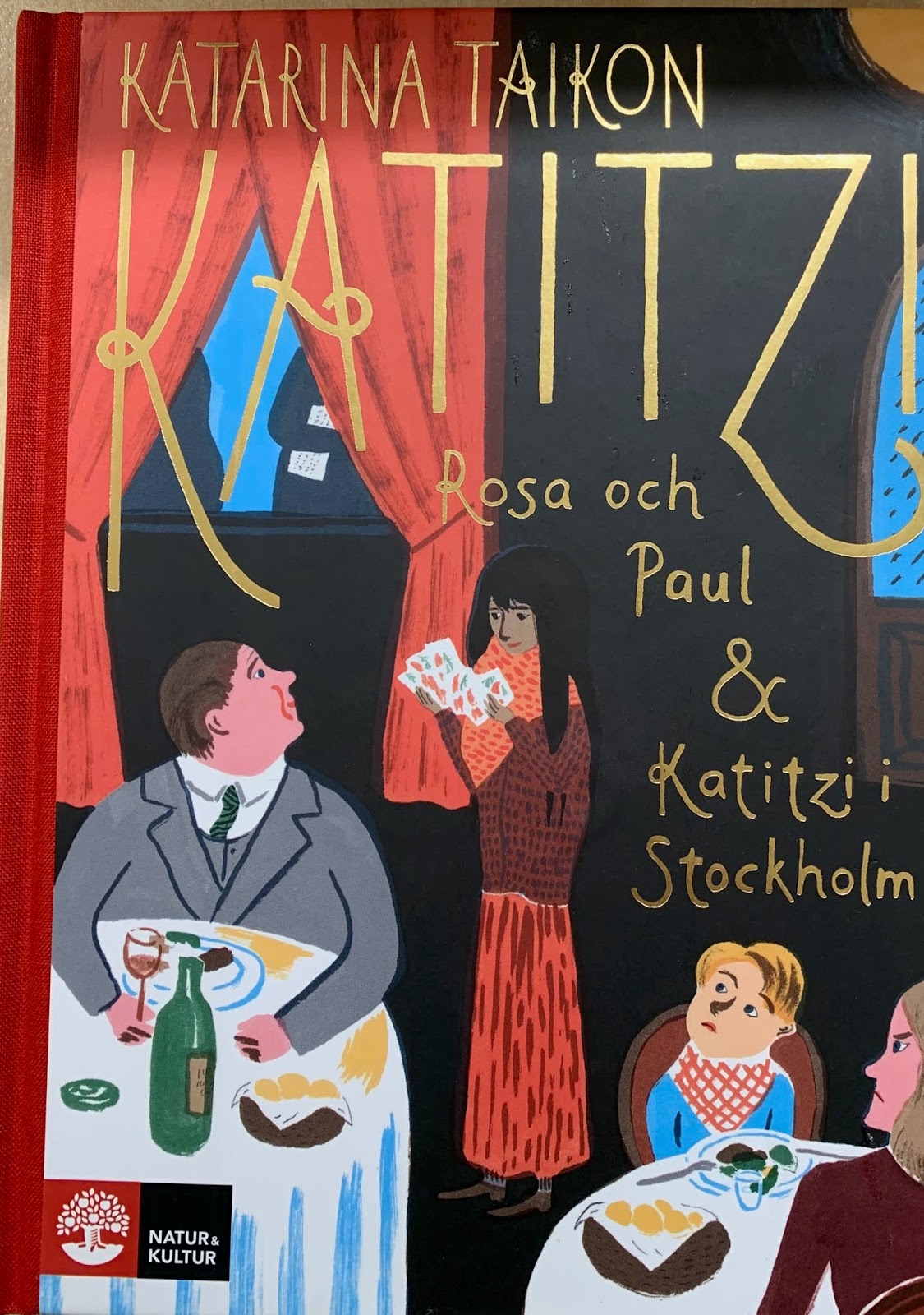 Fjällenskolans bibliotek