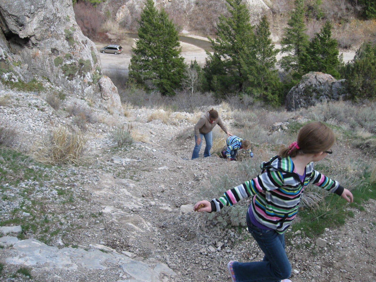 Ogden Insights: Things To Do In Idaho: Wolverine Canyon and Forty Horse ...