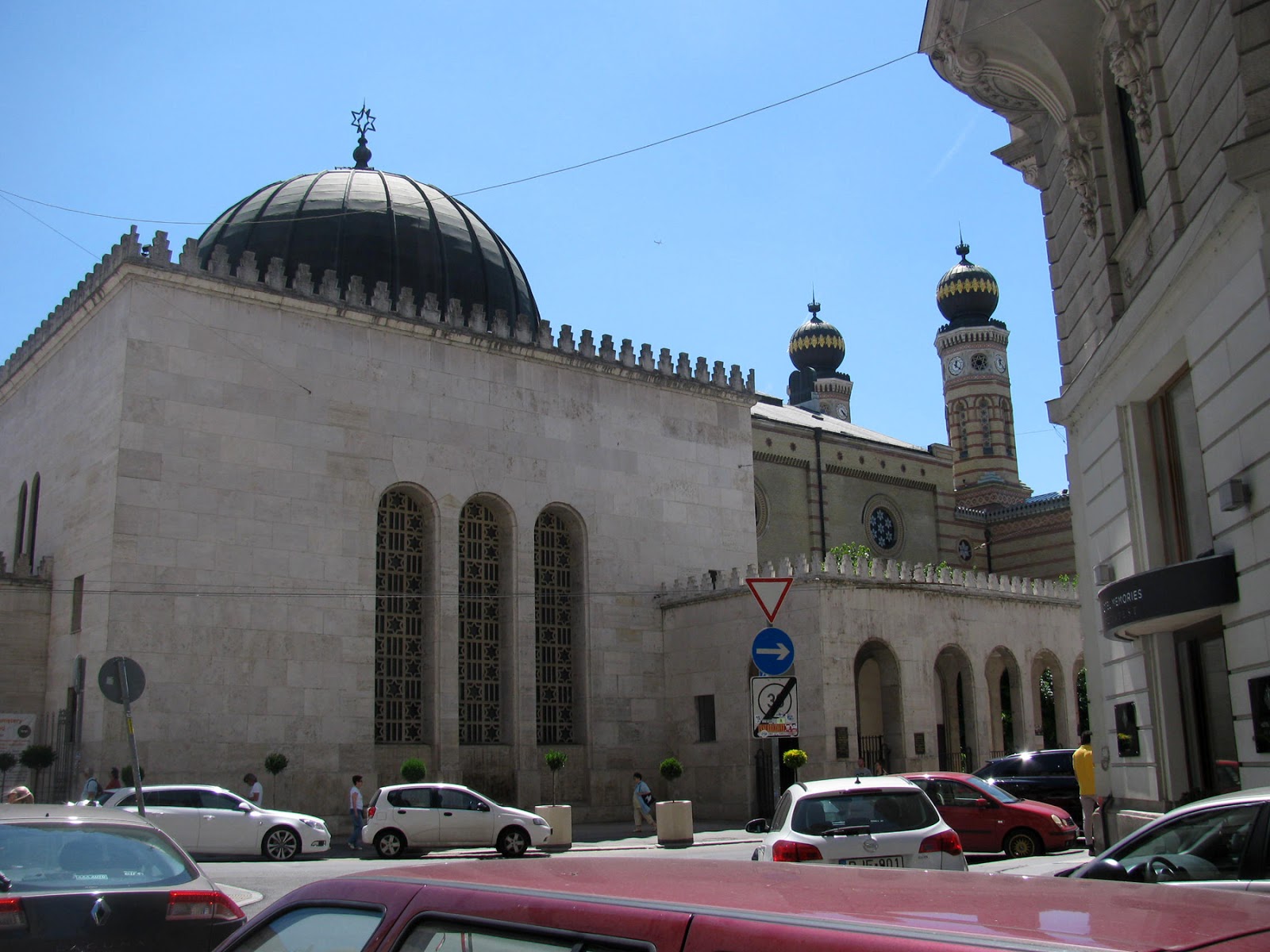 Handmade in Israel: The Jewish District of Budapest