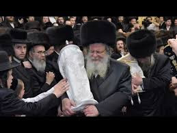 DUS IZ NIES !! Rare View...: Ger Chassidus: 'We'll kill you if you come ...