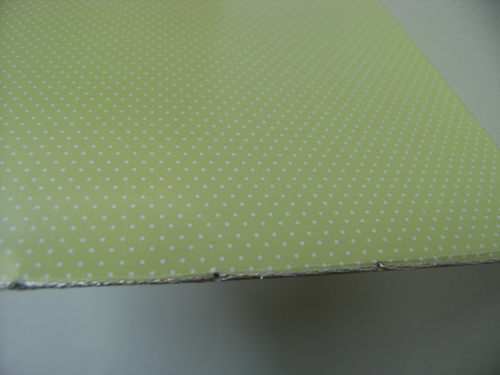 Lizzie Made: The Binding makes the Book! - Part One