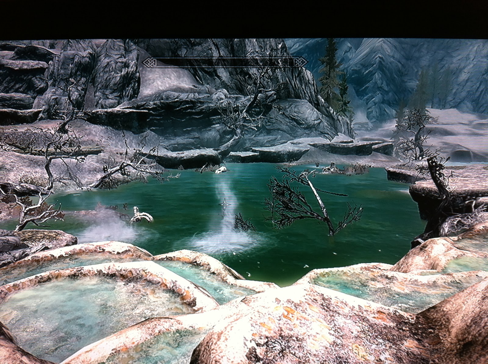 Geography of Skyrim: Blog Post #1: Eastmarch Caldera