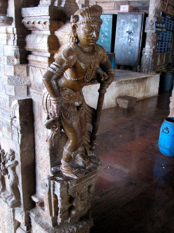 Ramblings and Musings: Tiruchengode Ardhanareeswarar Temple