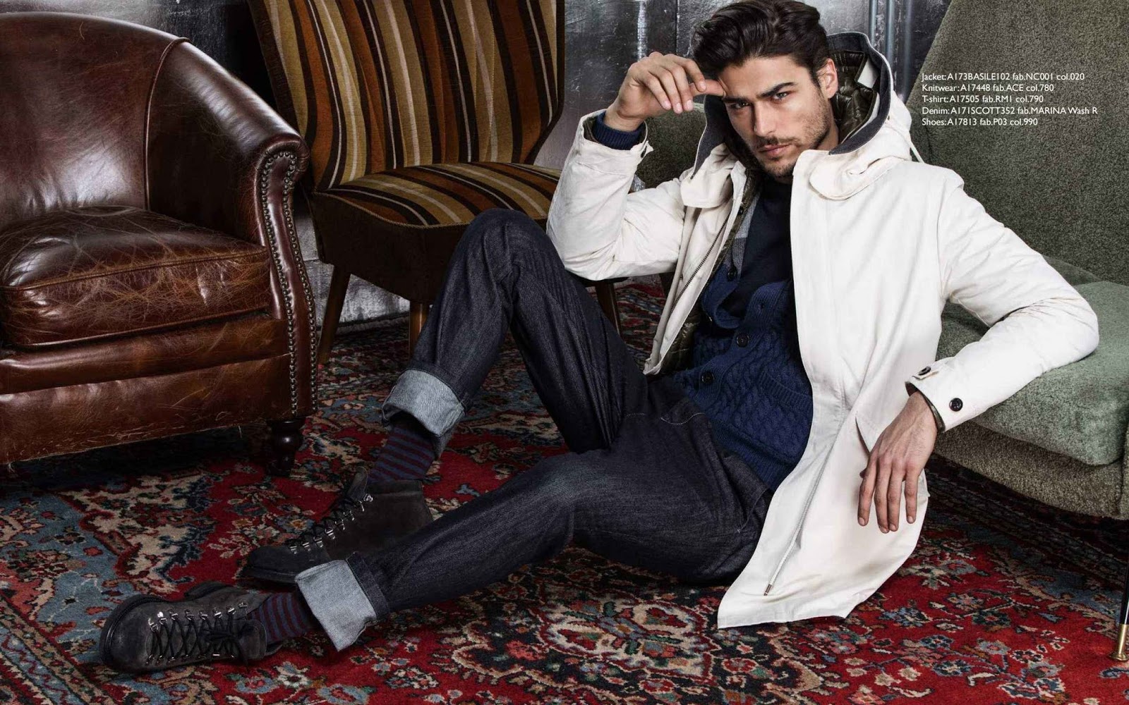 AT.P.CO Fall-Winter 2018 Menswear Collection