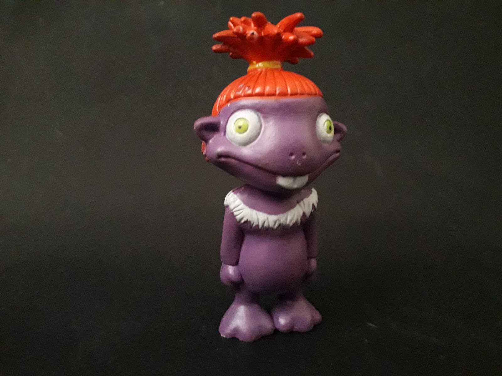 My Best Toys: PVC - Los Lunnis da Yolanda...