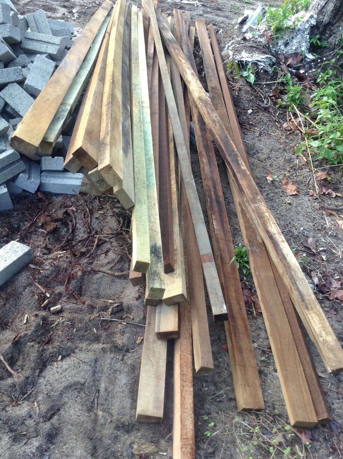 Bahan Binaan Asas Pembinaan Rumah ~ Membina Rumah Impian