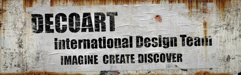 Von Pappe II: Crack Those Flowers! (a DecoArt Tutorial)