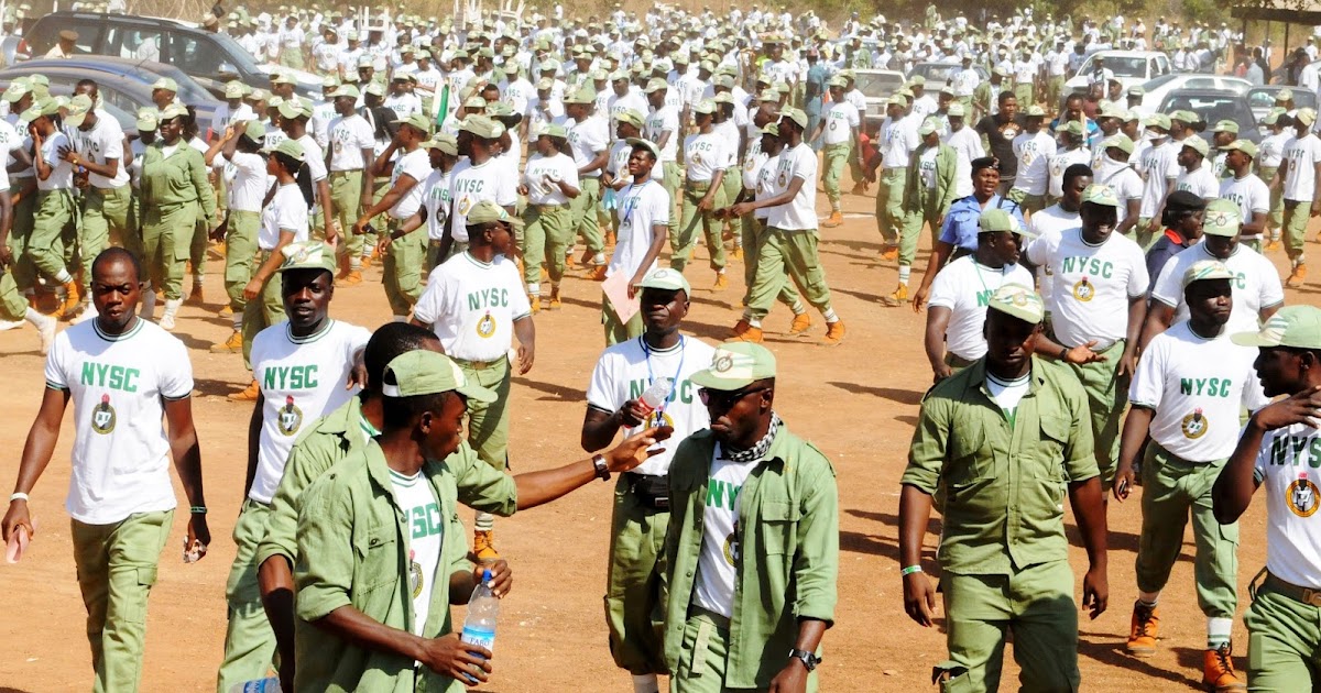 17 Important things To Take To The NYSC Camp