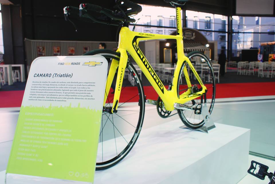 TodoCHEVROLET: Nuevas Chevrolet Bikes