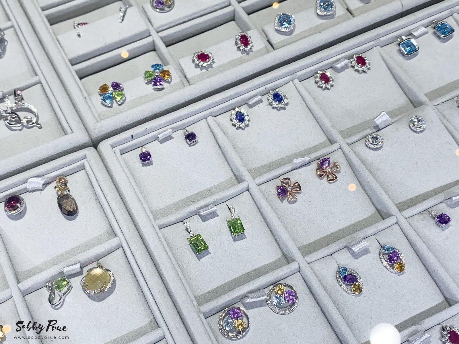 Habib Jewels Gem Festival in IOI City Mall, Putrajaya - ♥ Sabby Prue ...