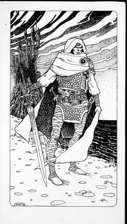 The Gallery: Art of Russ Nicholson: 2018