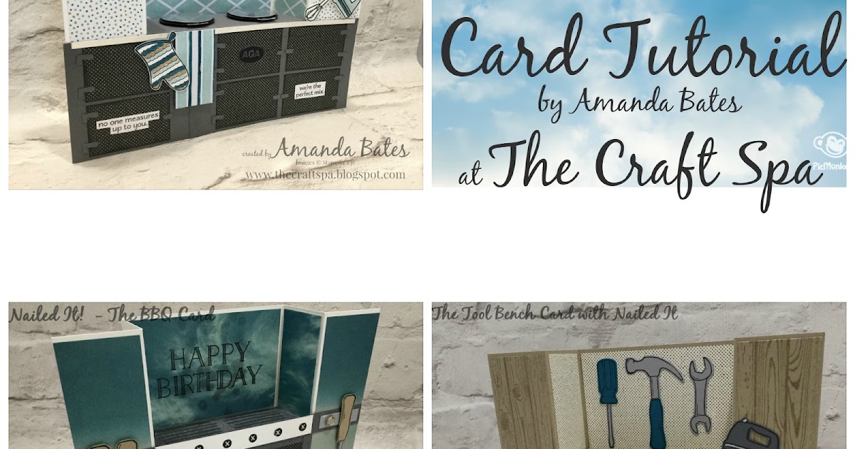 The Craft Spa - Stampin' Up! UK independent demonstrator - Order ...