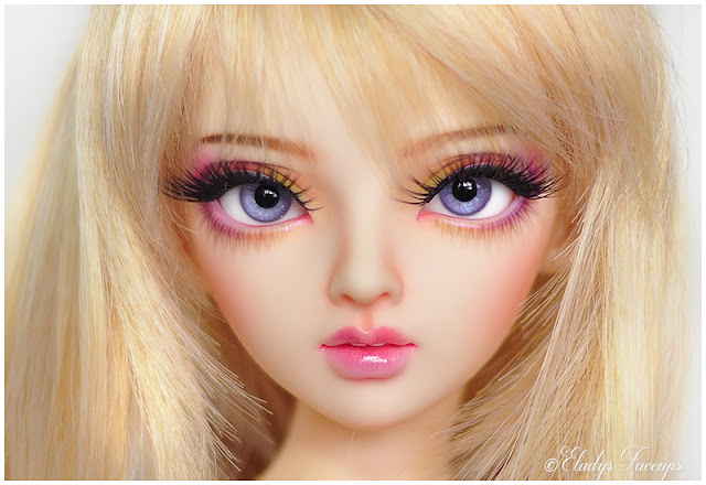 Iplehouse - Eludys Faceups