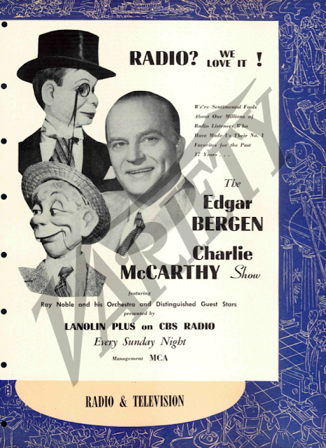 Classic Television Showbiz: The Larry Solway Show with guest Edgar ...