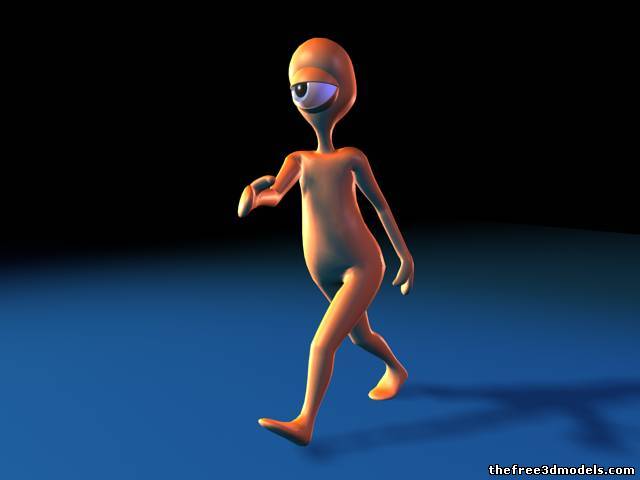 RigsArena - Free Rigs for 3ds Max: Cyclops