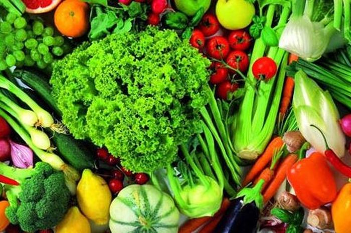 Aneka Sayur Yang Baik Untuk Diet Sehat | Triviaries