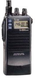 Icom IC-2GXA El Telsizi - Pro Radio Club - News Technology