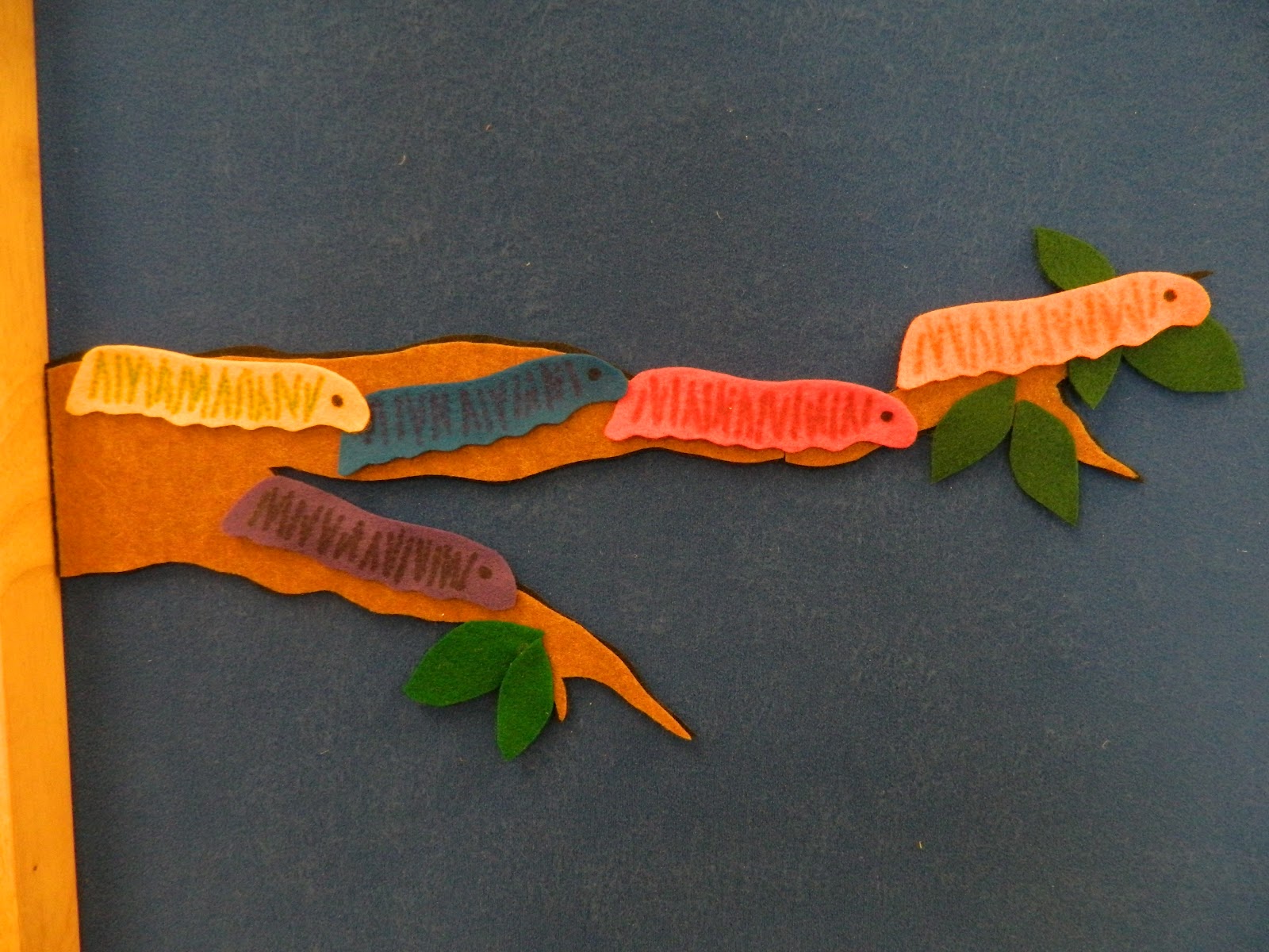 Ram Sam Storytime: July 2012